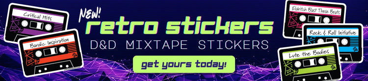 Hype Graphics - Neat Stickers and Custom Graphics